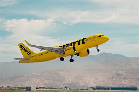 Spirit Airlines New Routes And Cancellations In Summer 2024 Schedule