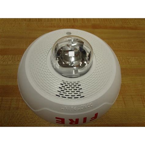 Honeywellsystem Sensor Pc2wl Ceiling Horn Strobe Mara Industrial