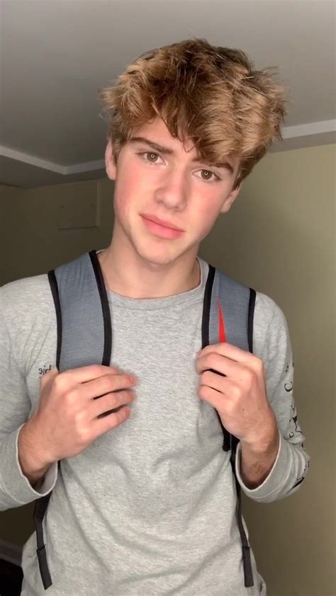 Tik Tok Hair Trend Men Booycow