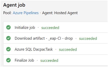 Azure Devops Ci Cd Using Github Repo And Visual Studio Azure Sql Database Project