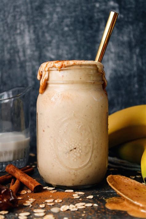 Oat Milk Smoothie Recipes 5 Recipes The Fig Jar