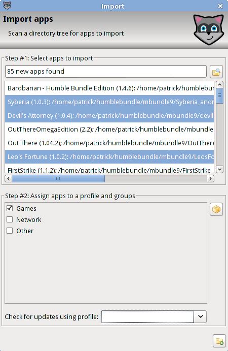 Managing And Installing Apps