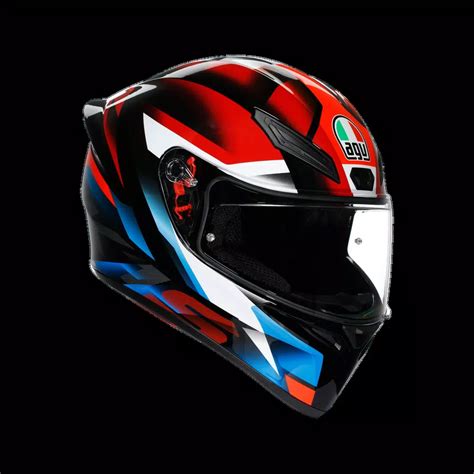 K1 S Integral Straßenhelm Für Den Täglichen Gebrauch Agv