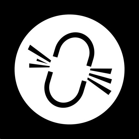 Broken Chain Link Free Vector Art 18 Free Downloads