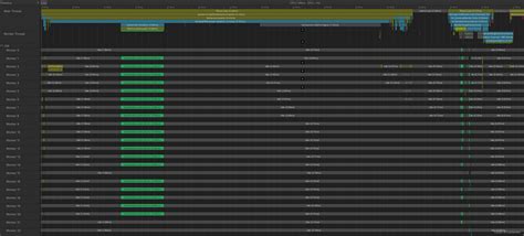 【unity】万人同屏 从入门到放弃之——自定义batchrenderergroup合批渲染海量物体 unity batch