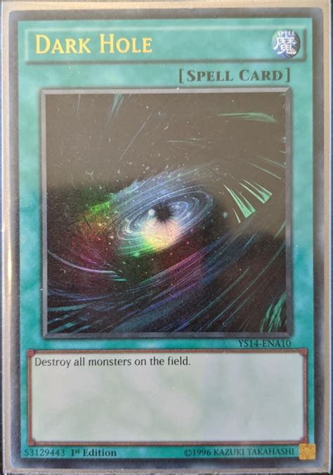 Black Hole Yu Gi Oh
