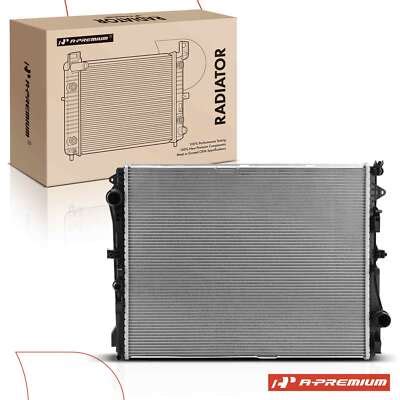A Premium Aluminum Radiator For Mercedes Benz E450 2019 2020 V6 30l