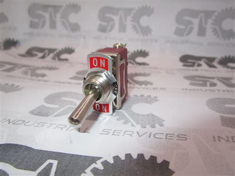 Xurui Xt 13b 15a 250vac Toggle Switch On Off On Spdt Stc Industrial Services