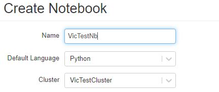 Databricks 第 篇初识Databricks创建工作区集群和Notebook 悦光阴 博客园