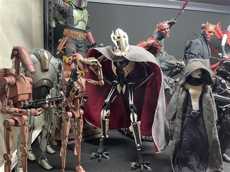Separatist Forces Have Landed R Hottoys