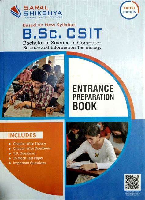 B Sc Csit [ Bachelor Of Science In Computer Science And Information