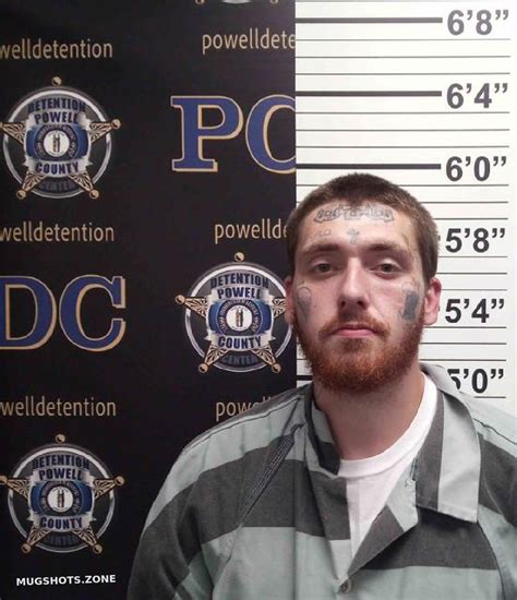 Huff Jason 09 23 2025 Powell County Mugshots Zone