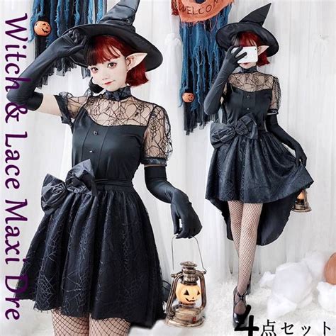 【楽天市場】【150円offクーポン配布中】【あす楽】即納 ハロウィン コスプレ デビル 悪魔 小悪魔 魔女 魔法使い コスチューム コスプレ