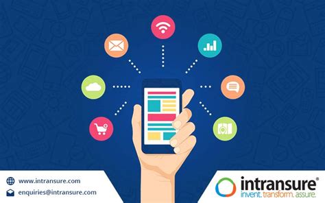 Transform Your Business With Our Custom Mobile Apps