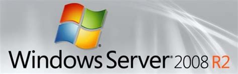 Windows Server 2008 R2 Logo  Global Nerdy
