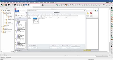 Constraint Designer Ee Layer Based Rules Ema Design Automation
