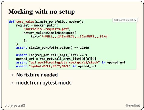 getting started testing pytest edition ned batchelder