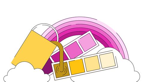 Excel Custom Chart Color Palette
