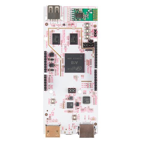 pcduino2 dev board