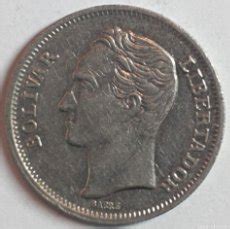 Moneda De Venezuela 1 Bolivar De 1977 Compra Venta En Todocoleccion