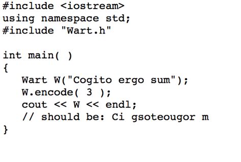 C Help Programming Assignment The Goal Is A Program