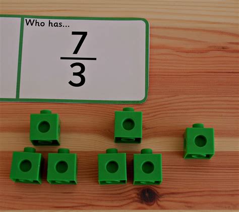 Improper Fractions Ofamily Learning Together