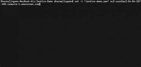 Jenkins Tutorial For Beginners Learn How To Install On Ec2
