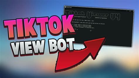 Tiktok Premium View Bot V12 Free Youtube