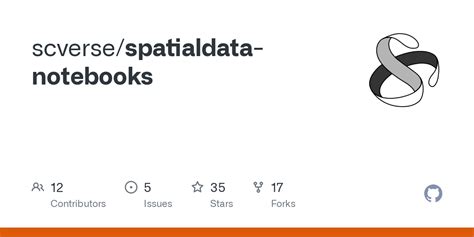 Spatialdata Notebooksnotebooksmd At Main · Scversespatialdata Notebooks · Github