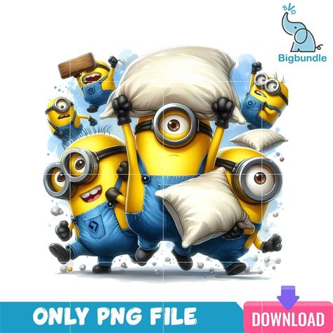 Minions American 4th Of July Png Bigbundlesvg