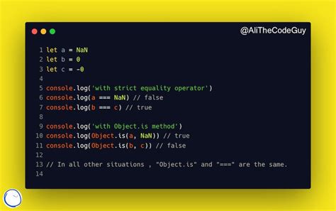 Ali Khodaeidoost On Linkedin Js Programming Javascript Es