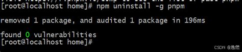 Error：this Version Of Pnpm Requires At Least Nodejs Vxxx 的解决方案error