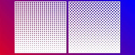 Css In Real Life Css Halftone Patterns