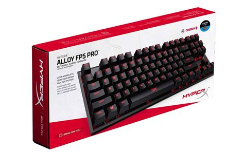 Hyperx Alloy Fps Pro Review An Excellent Fps Keyboard Gomk
