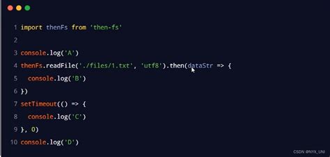 23vue3铺垫知识——es6模块化与异步编程高级用法