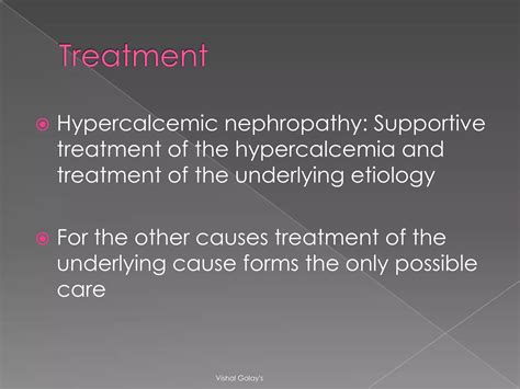 Nephrocalcinosis Pptx