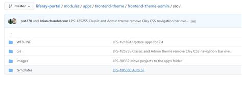 Themeray Liferay Marketplace Custom Theme For Liferay 7 Control Panel