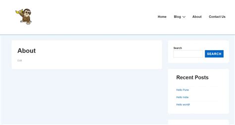 Site Builder Cyberchimps