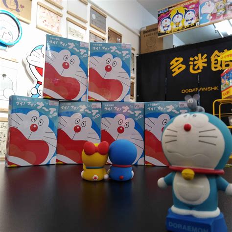 多迷館 店長 聽專家講要帶兩個口罩渦你睇叮噹聽完表情就應該明鳥😷 腦細 嚟多迷館都應該每樣買兩件