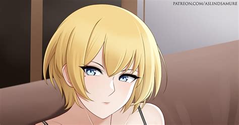 Vsk 94ドールズフロントライン Vsk 94 Gfl Aslind Samureのイラスト Pixiv