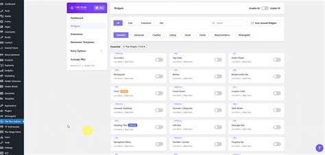 How To Make Live Cross Domain Copy Paste For Free In Elementor Using The Plus Addons The Plus
