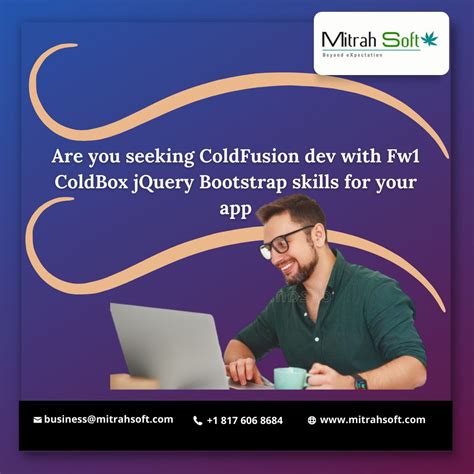 Mitrahsoft Solutions Private Limited On Linkedin Adoblecoldfusion