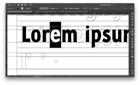 Adding Alternates In Fontlab Vi Society Of Fonts