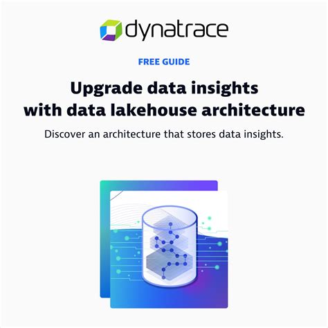 Dynatrace On Linkedin It Needs A Data Architecture That Stores Data Insights