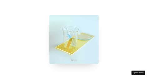 Pagination Backdrop Filter V1 Codesandbox