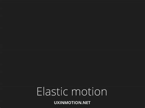 creating usability with motion the ux in motion manifesto motion
