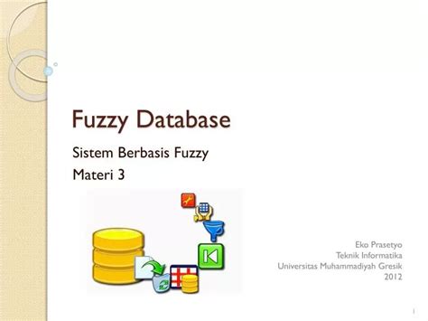 Ppt Fuzzy Database Powerpoint Presentation Free Download Id 4230349