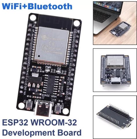 Nodemcu Esp32 Development Board Zu Verkaufen Picclick De