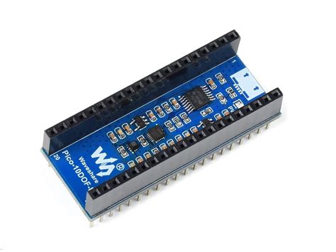 Buy Ibest 10 Dof Imu Sensor Module Compatible With Raspberry Pi Pico Mini Board Incorporates 9