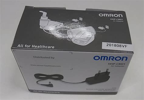 Купить адаптер OMRON HHP-CM01 1000001251 в интернет-магазине ОНЛАЙН ...